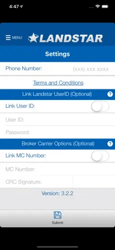 Jerald Abille | Landstar