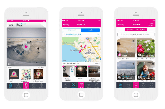 Jerald Abille | weeSPIN